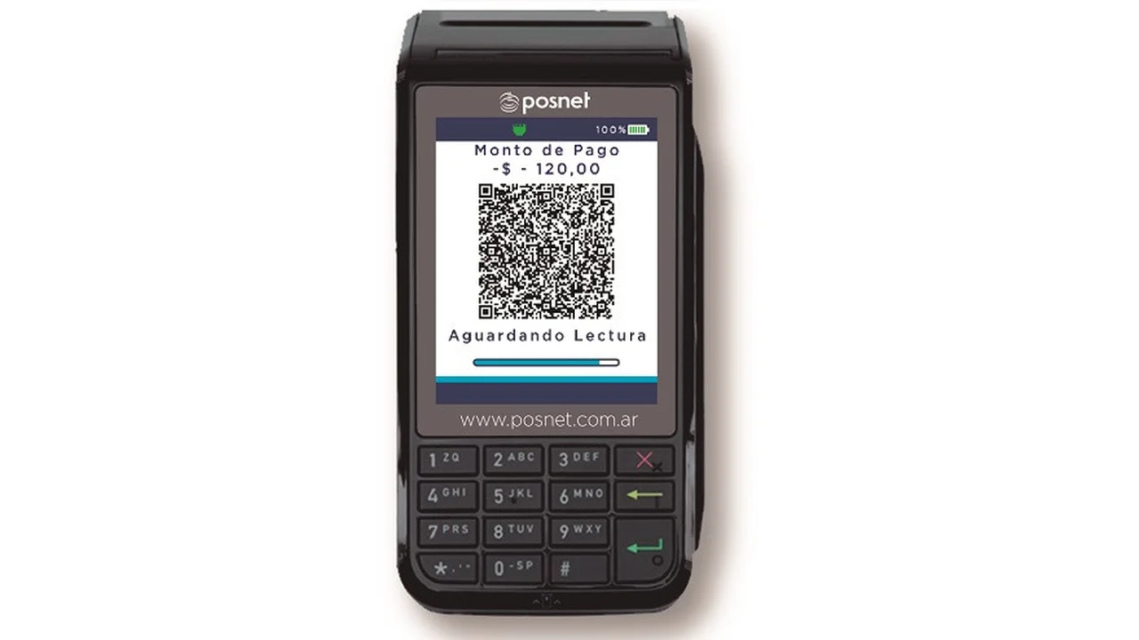 Posnet suma códigos QR: suma compatibilidad con billeteras digitales
