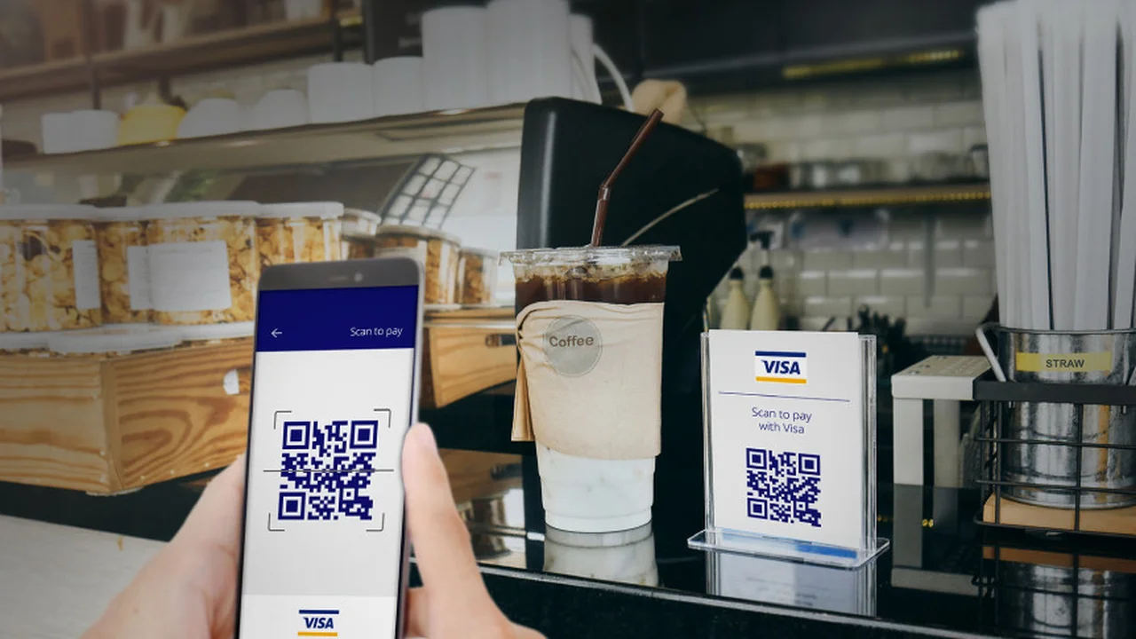 Código QR: Visa lanza su sistema en Latinoamérica