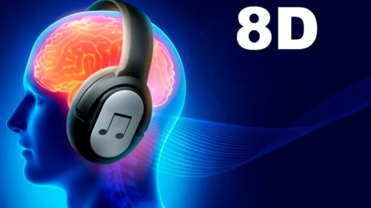 Audio 8D: qué es y cómo experimentarlo