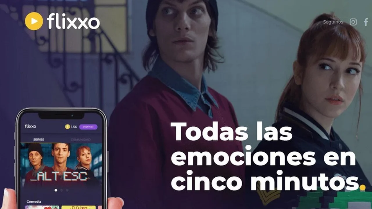 Así es Flixxo, el Netflix que premia con cripto a sus usuarios