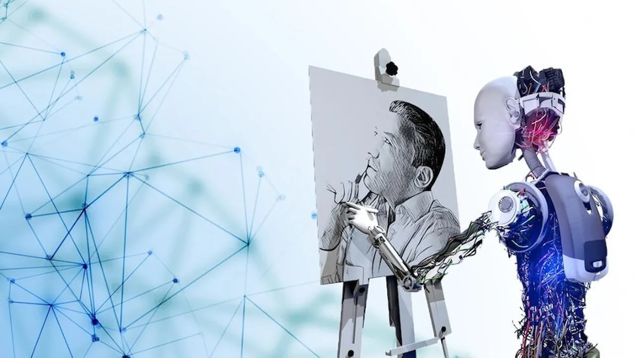 Cómo crear imágenes con inteligencia artificial desde cero