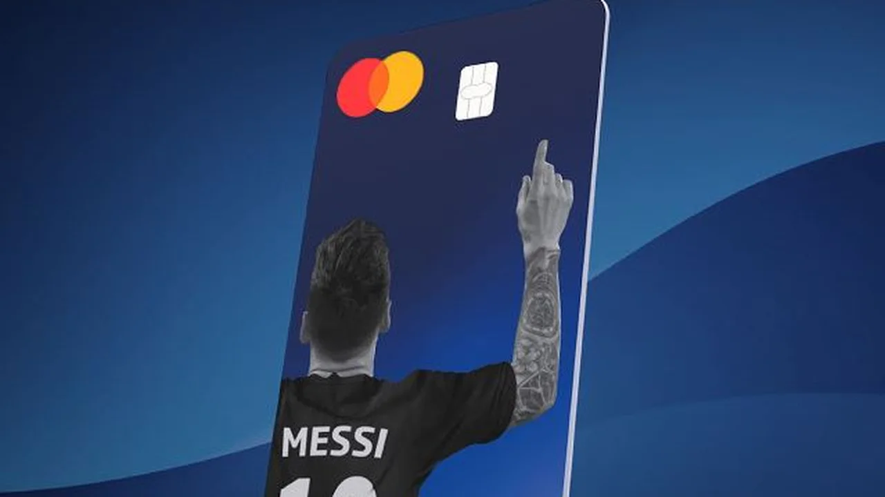 Nueva tarjeta Mastercard Ualá Lionel Messi: cómo pedirla