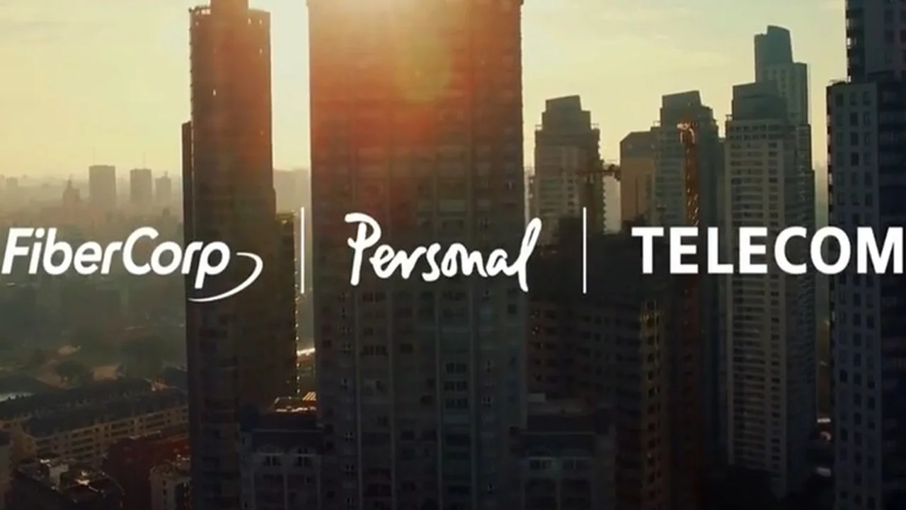 FiberCorp, Personal y Telecom presentaron su amplio abanico de soluciones