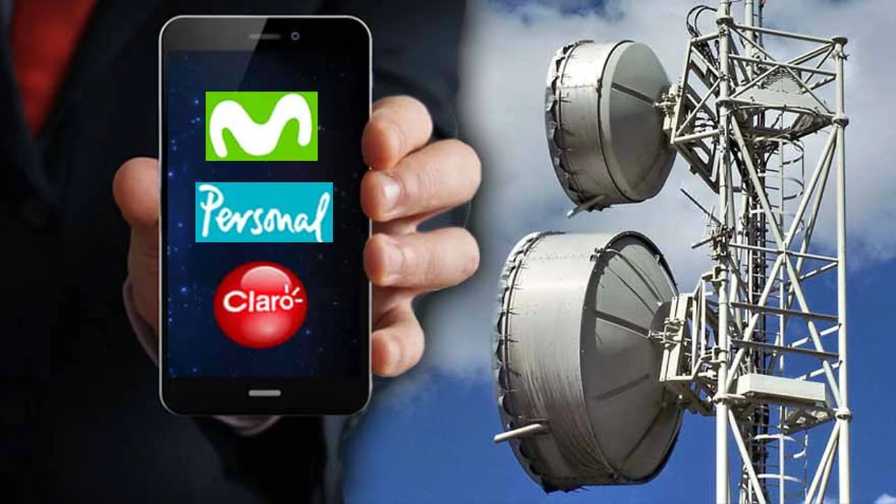 ¿Qué hay detrás de la denuncia de Claro contra la venta de Telefónica a ...