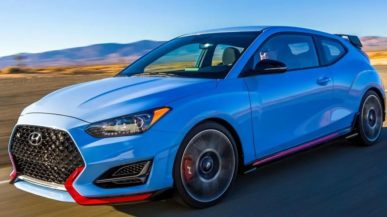 Un SUV chico y un anti VW Golf GTI: dos modelos que Hyundai confirmó ...