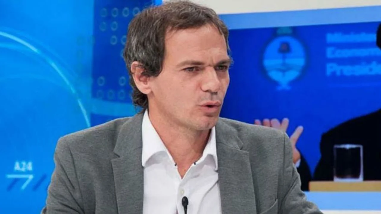 Lucas Llach será vicepresidente del Banco Nación