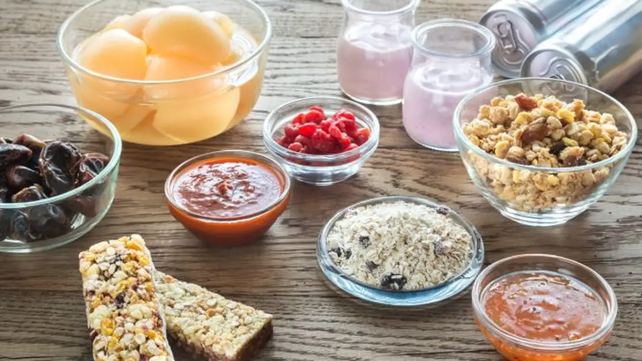 ¿Cuáles son los 10 alimentos con mayor cantidad de azúcar?