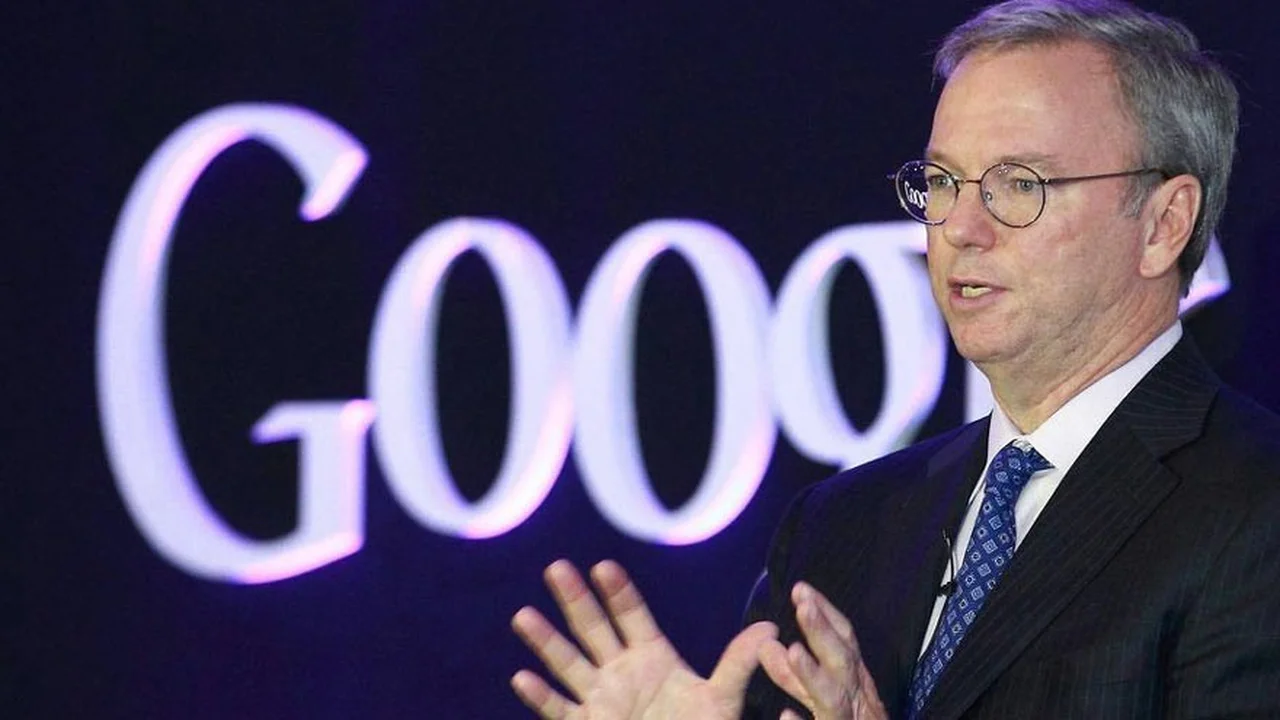 El ex CEO de Google anunció que dejará Alphabet tras 18 años de trabajo