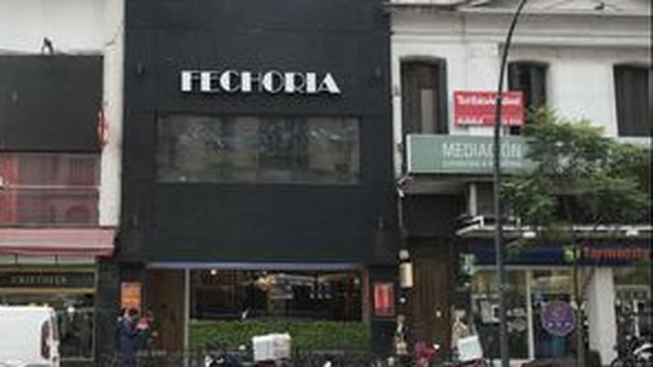 A menos de un año de su reapertura, cerró Fechoría