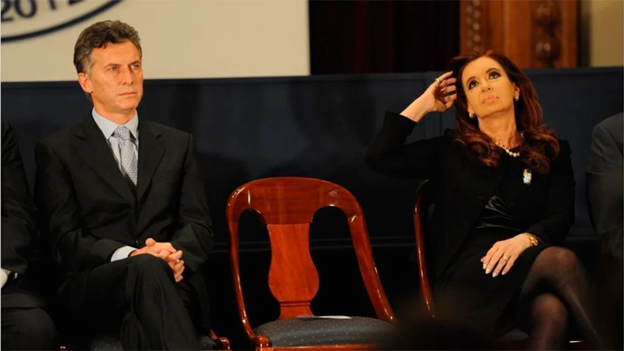 Dos encuestas dan cuenta de un fuerte repunte en la imagen de Macri