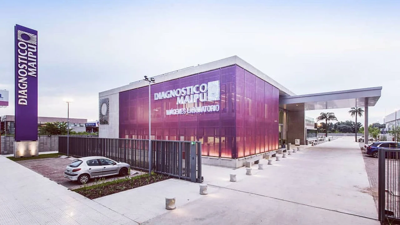 Swiss Medical adquiere Diagnóstico Maipú y amplía su red de diagnóstico ...