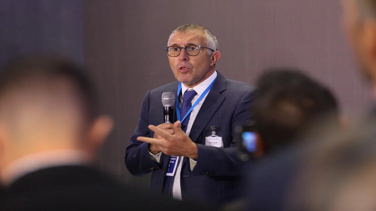 Enrique Cueto deja de ser CEO mientras LATAM atraviesa su peor crisis ...