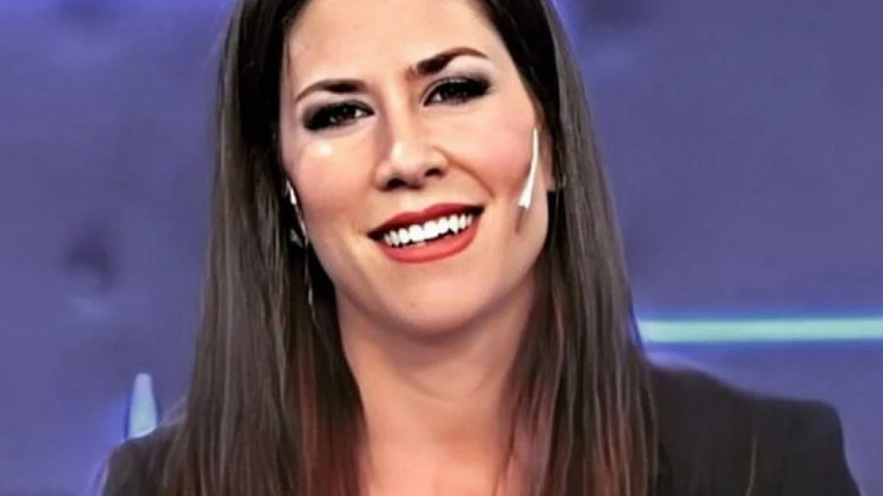 Conductora de C5N se se descompensó al aire