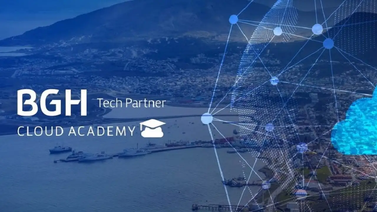 BGH Tech Partner Cloud Academy tiene 1er estudiante certificado