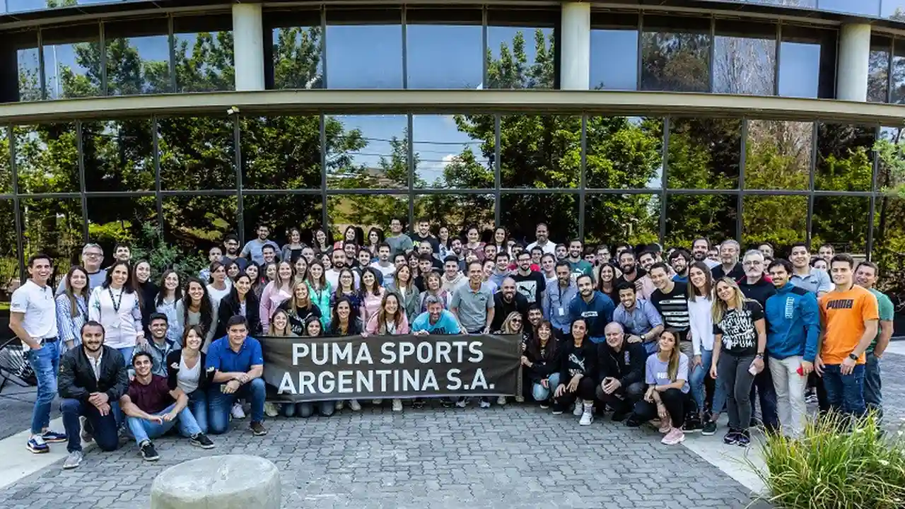 Puma busca empleados en Argentina: qué sueldo ofrece