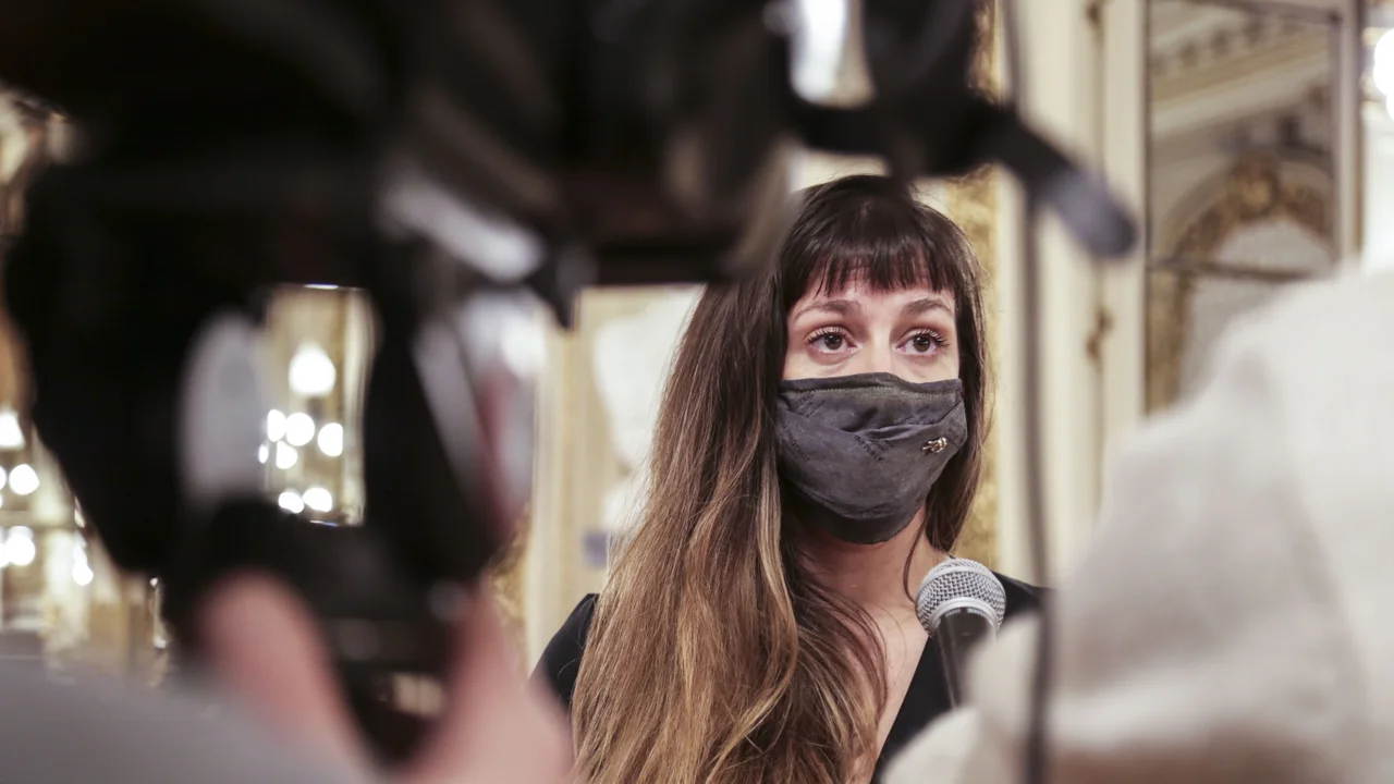 ENTREVISTA a Sánchez Malcom, secretaria de Innovación Pública