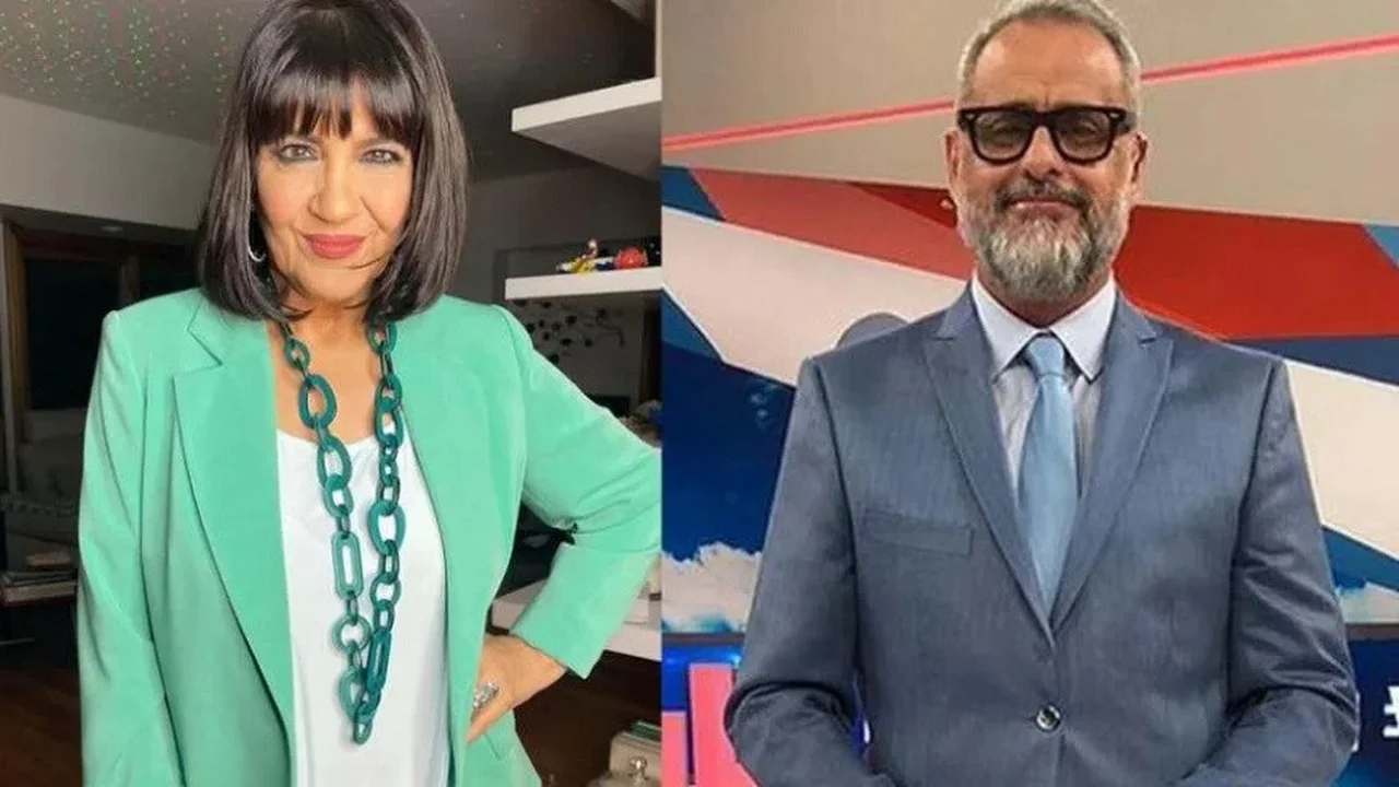 Fuerte pelea entre Elizabeth Vernaci y Jorge Rial