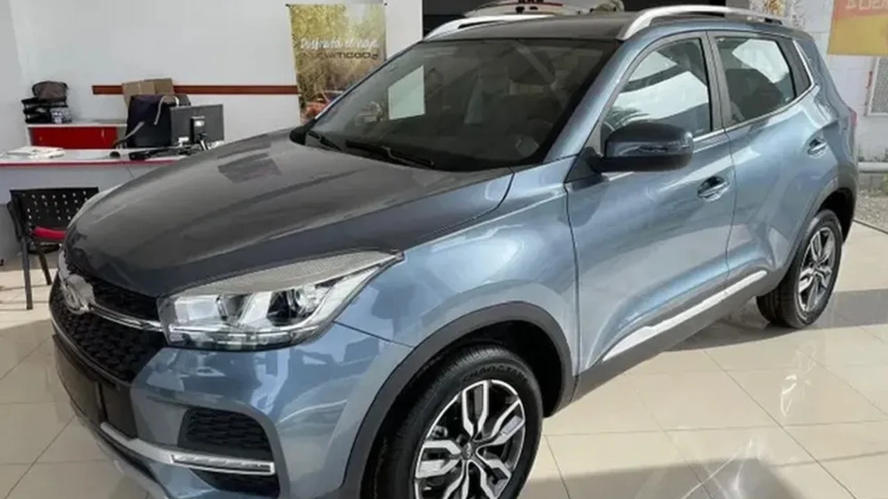 EXCLUSIVO: holding Macri vendió representación de autos Chery a Corven