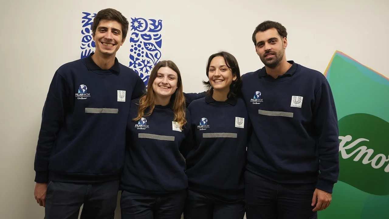 Unilever Lanza Su Programa De Pasantías 60 Vacantes