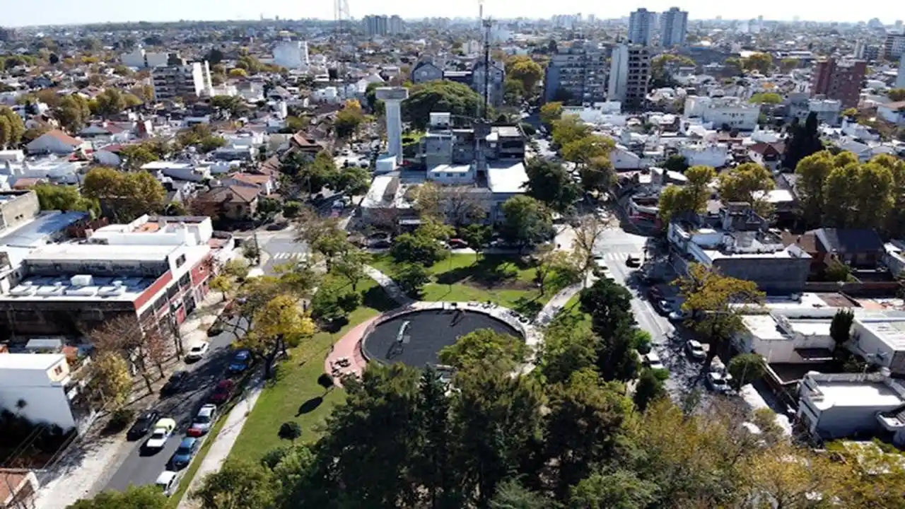 El barrio más verde de Buenos Aires vive un auge inmobiliario
