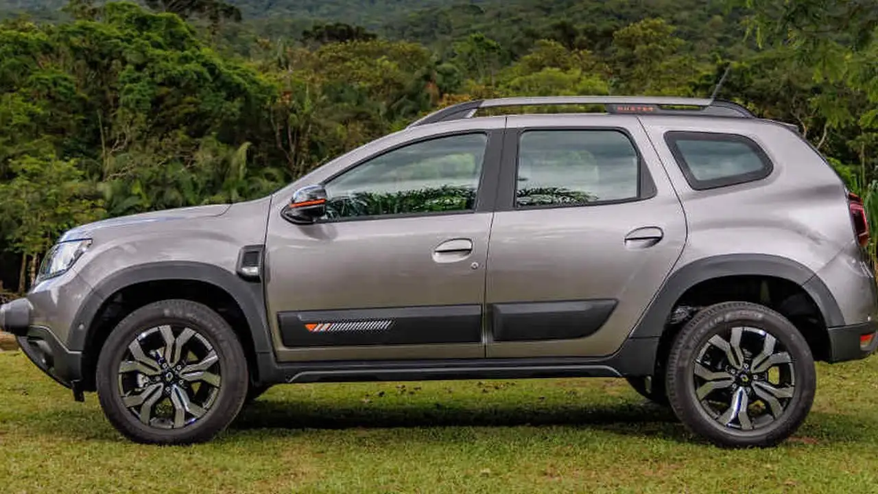 La nueva Renault Duster se lanzará en marzo en la Argentina