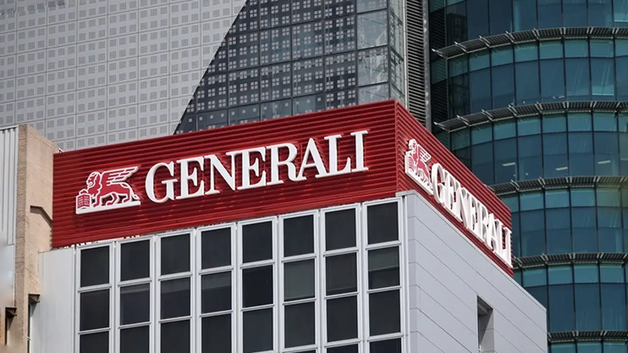 Generali anuncia un plan de recompra de acciones por 500 millones de euros