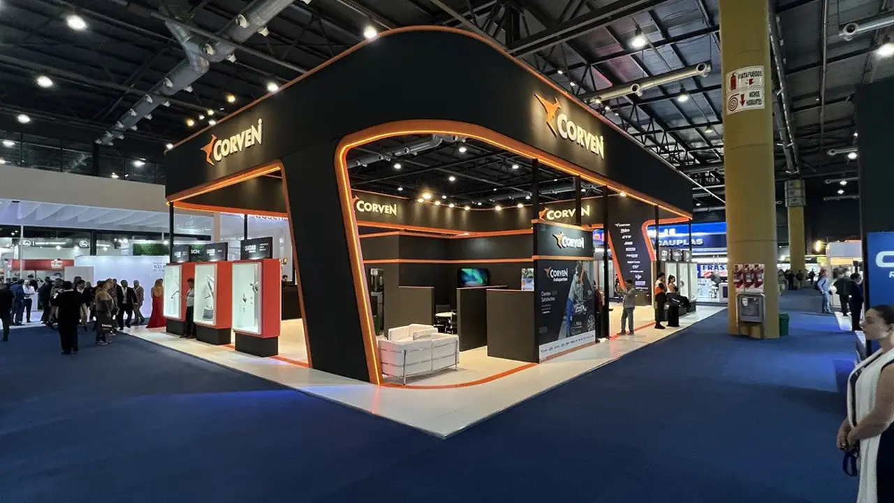 Grupo Corven, desde Venado Tuerto al mundo "Celebramos 55 años de ...