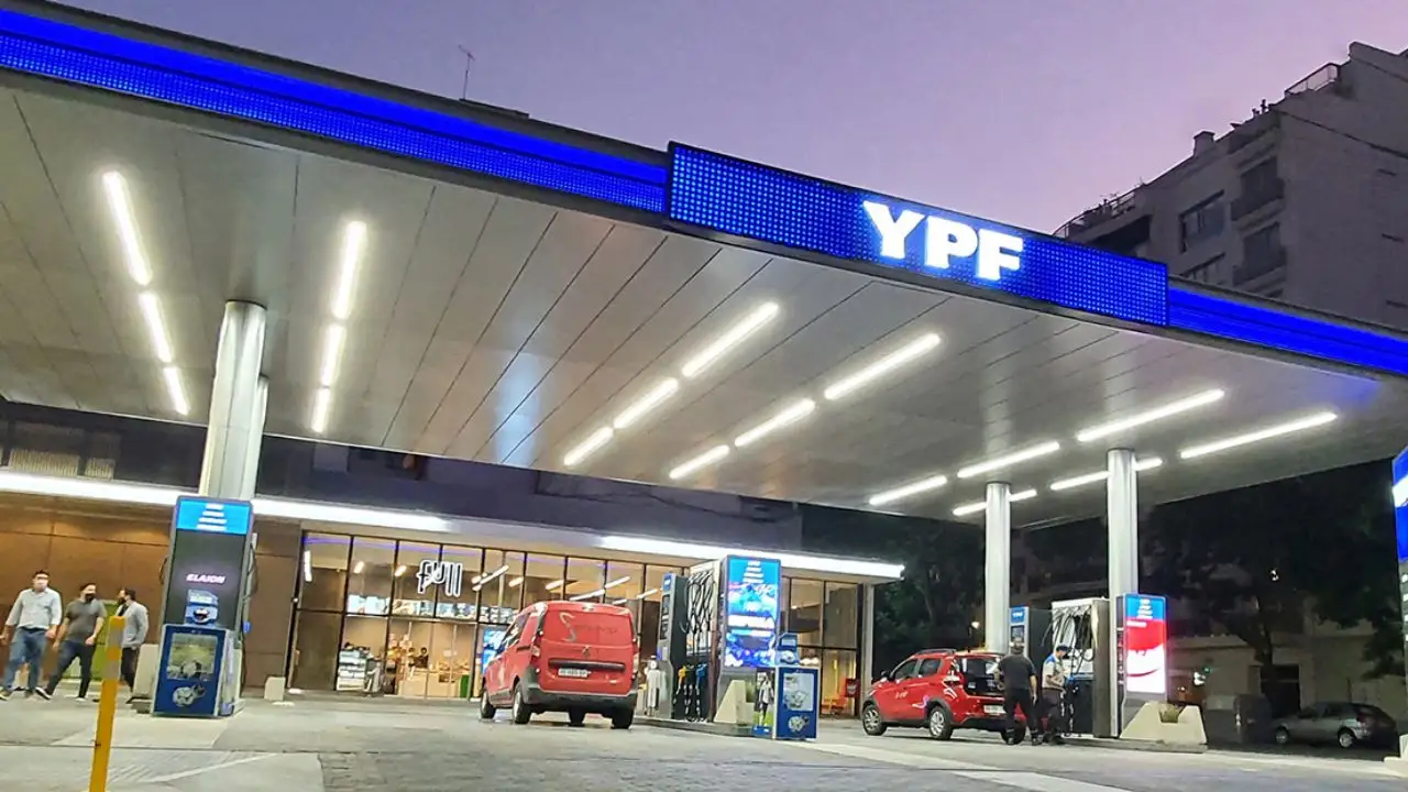 3 provincias donde no vas a poder cargar nafta más BARATA en estaciones YPF