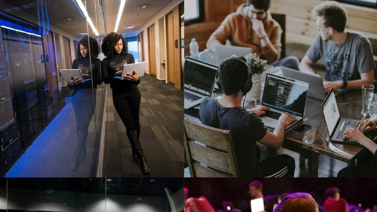 Llega "Tech Week 2024": el evento online de Latinoamérica que conecta ...