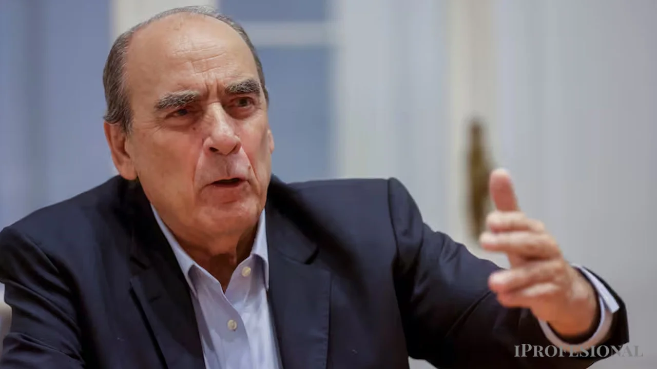 Guillermo Francos respondió tras las críticas de Mauricio Macri