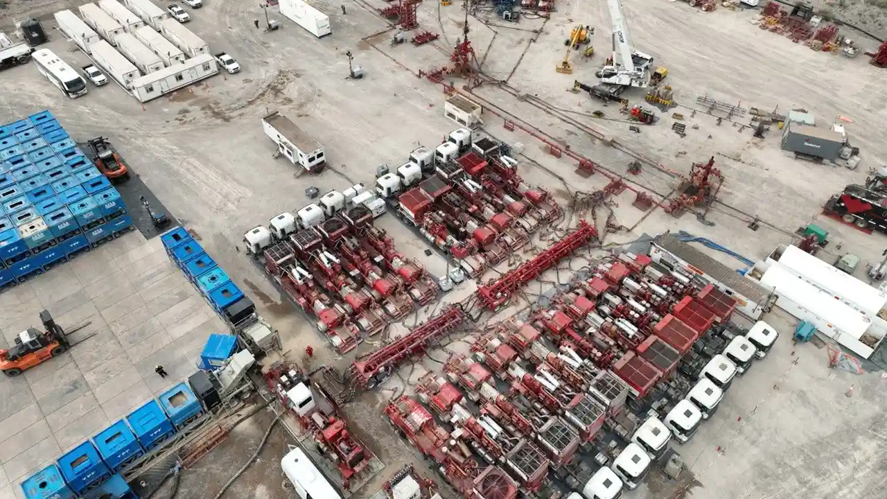 Cómo conseguir trabajo en Vaca Muerta