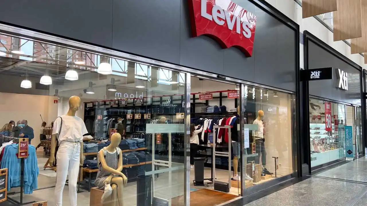 Cómo comprar jeans muy baratos en el outlet de Levi’s