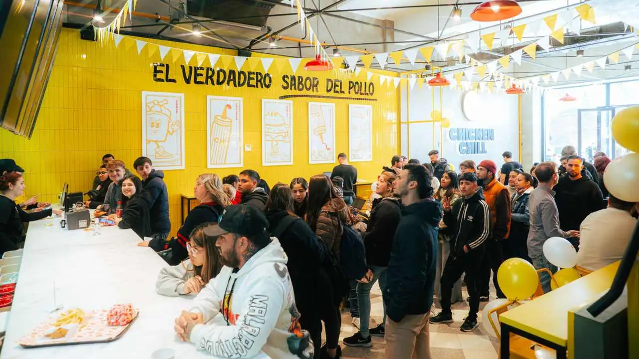 Cuánta plata cuesta una FRANQUICIA de una cadena de pollo frito
