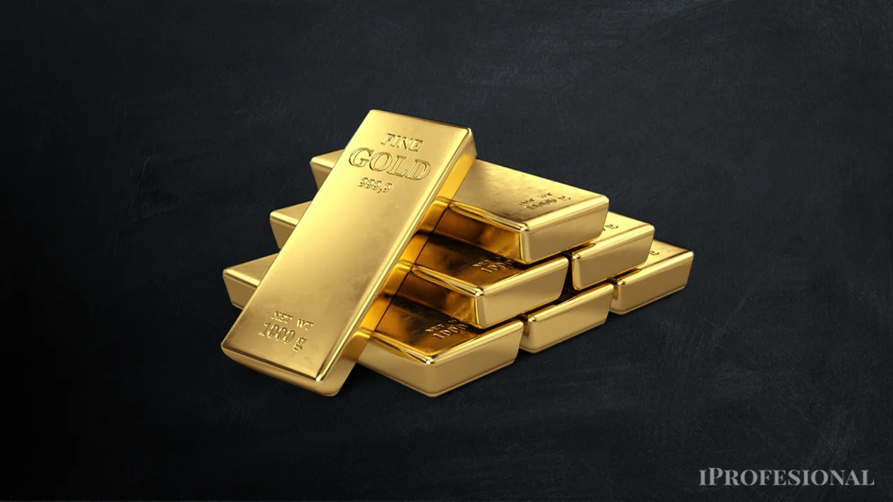 El oro alcanzó niveles récord: por qué su precio es el más alto de la ...