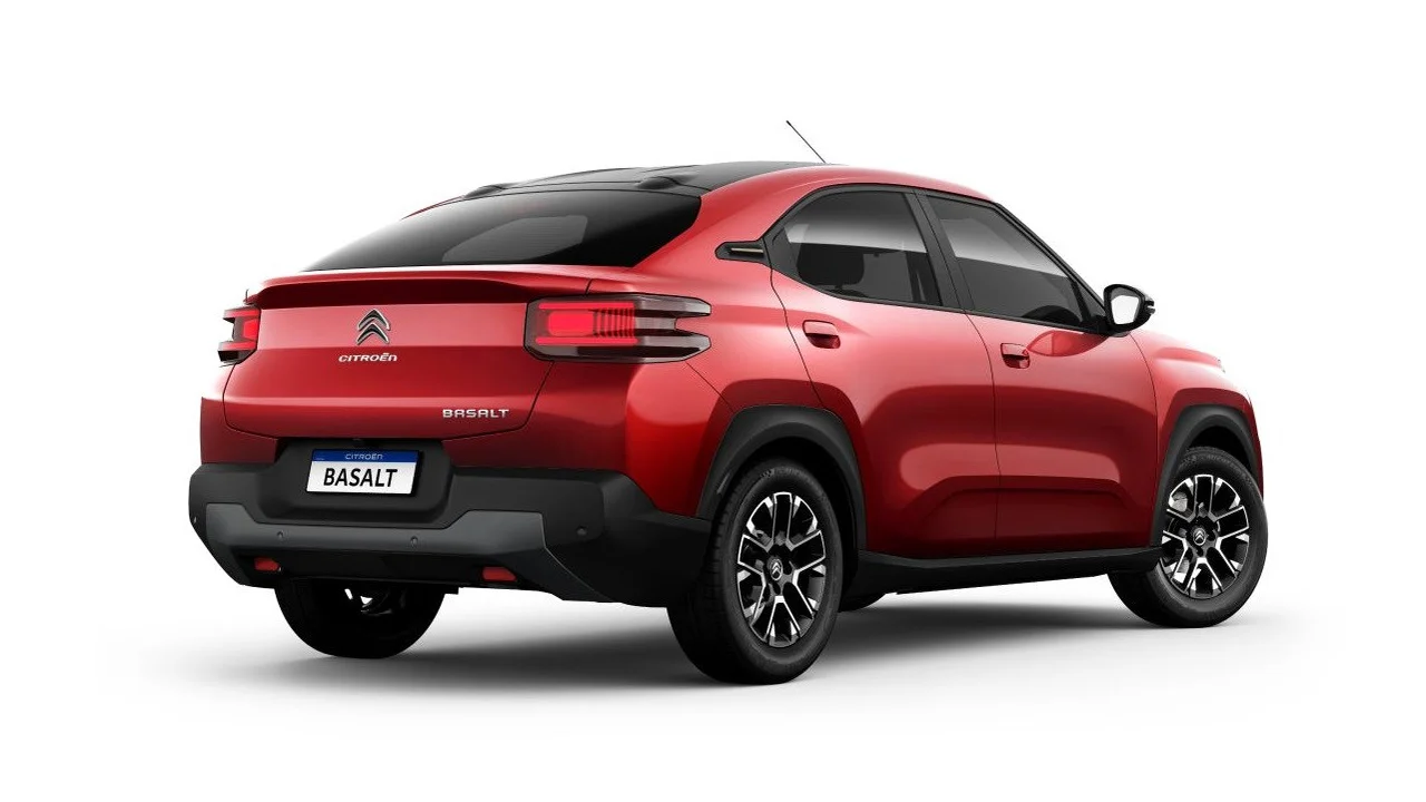 Citroën revela detalles del auto SUV que está a pasos de debutar