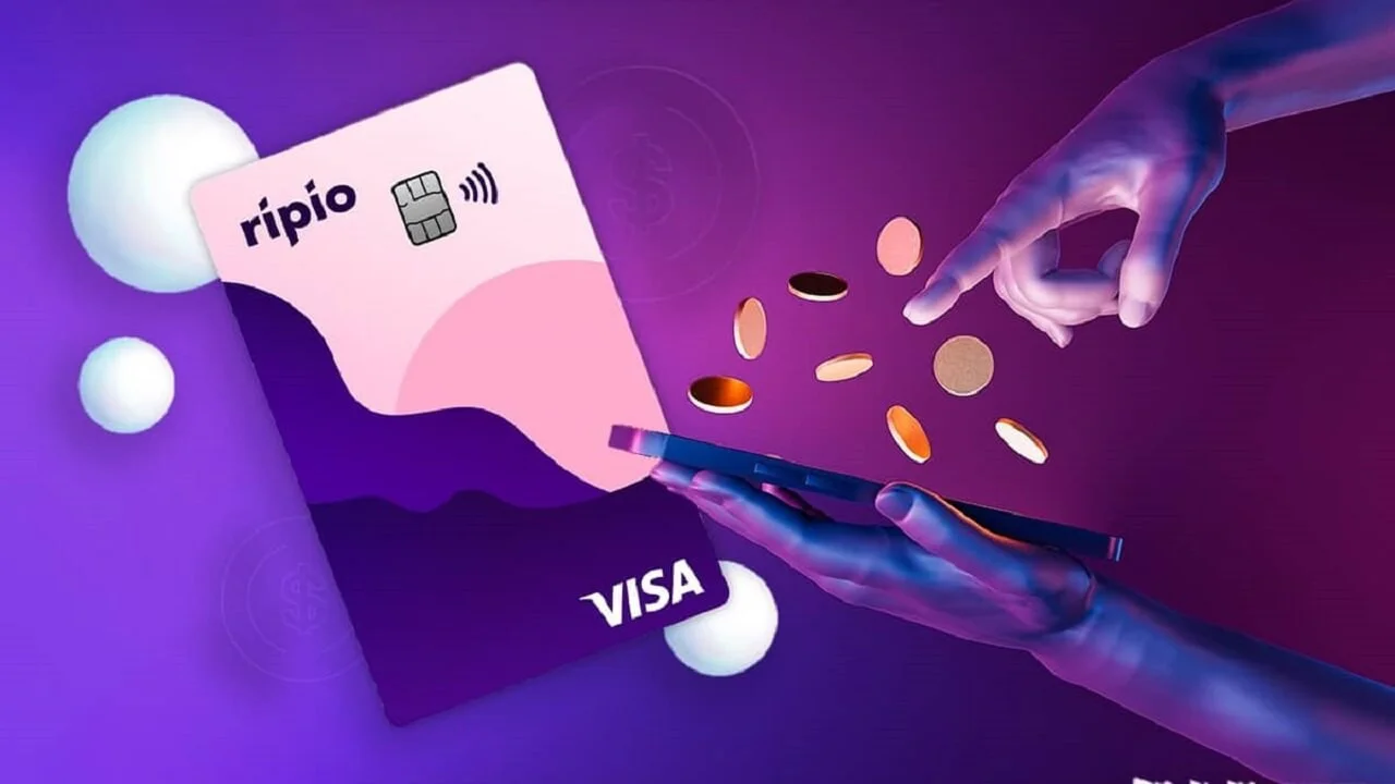 Cómo funciona la tarjeta Visa de Ripio, una buena opción para ahorrar