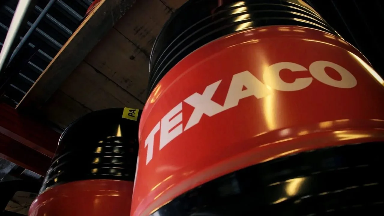 La marca Texaco vuelve al país con una nueva alianza