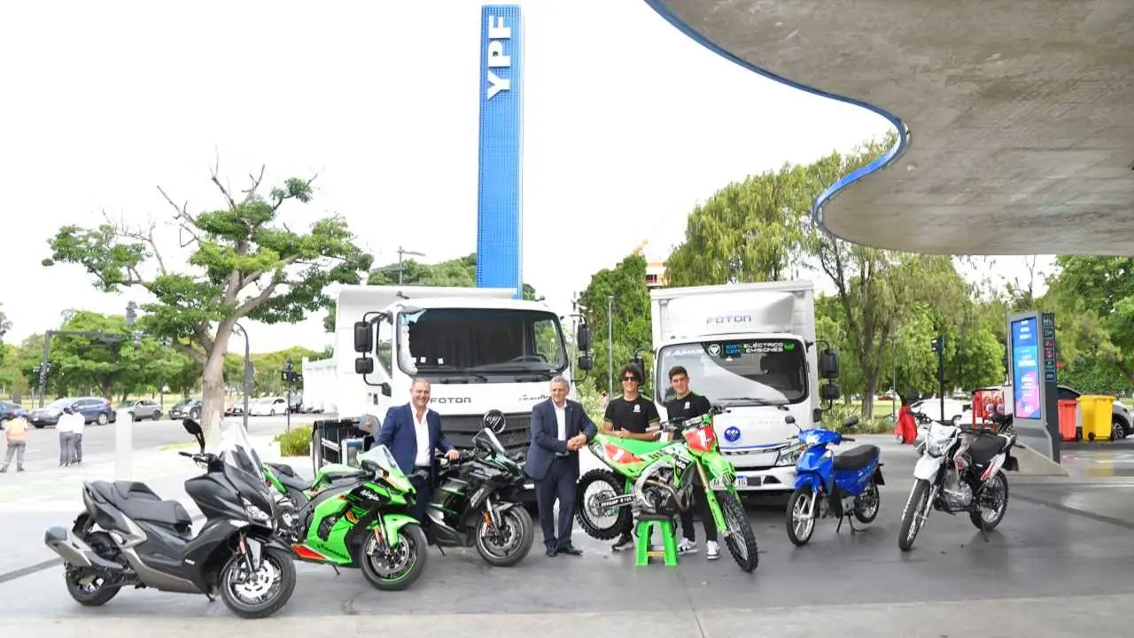 Grupo Corven junto a YPF se convierten en aliados estratégicos