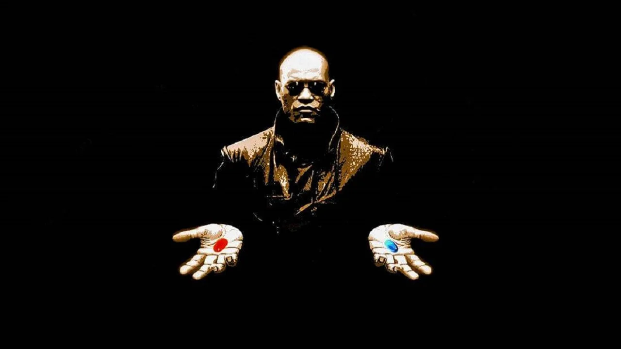 Píldora Roja o Azul de Matrix: lecciones para la vida empresarial y ...