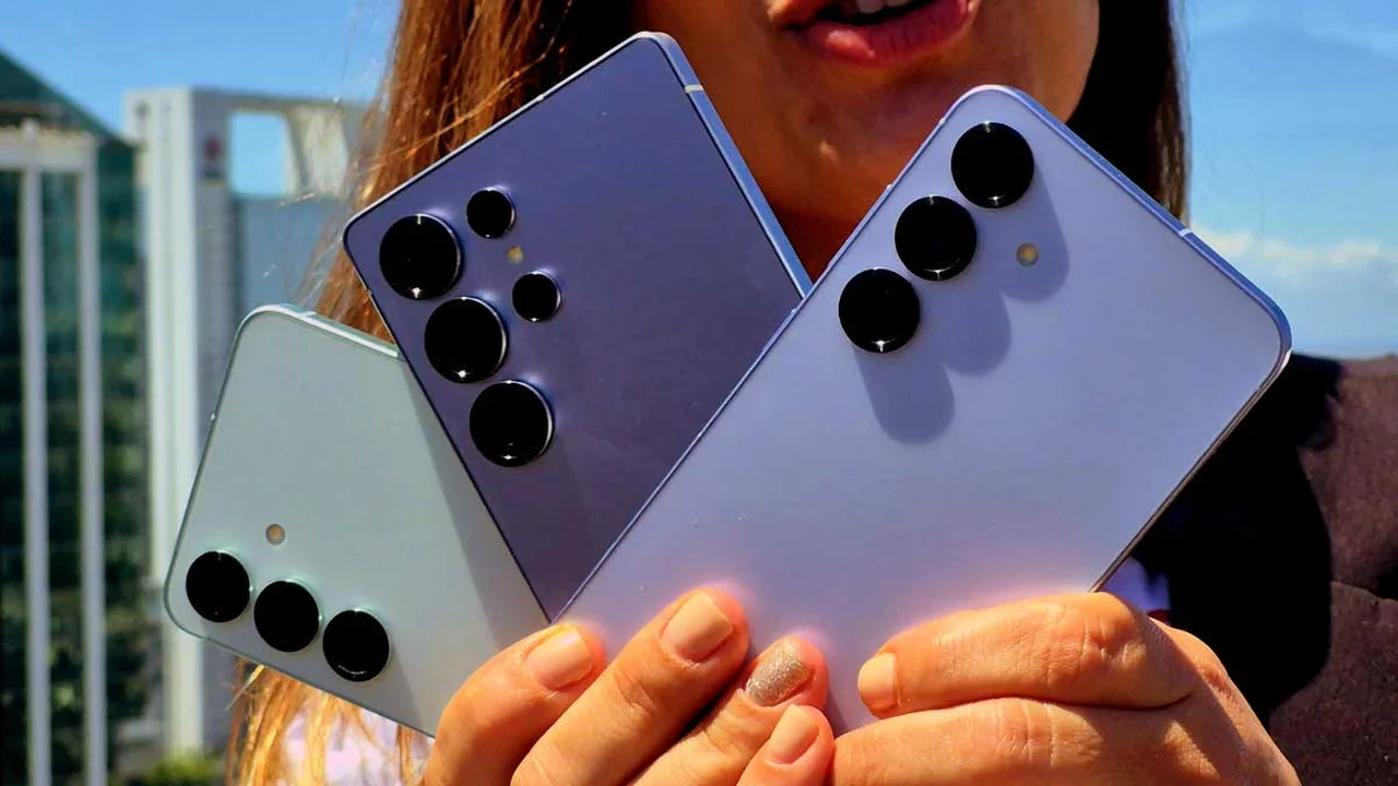 Comprá un celular Samsung o Motorola más barato: renovalo por menos ...