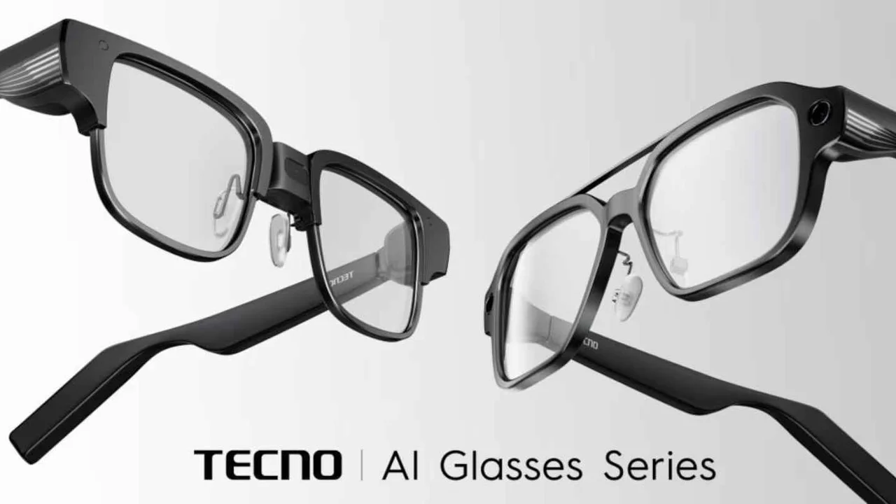 Una empresa china presenta anteojos inteligentes para competir con Meta