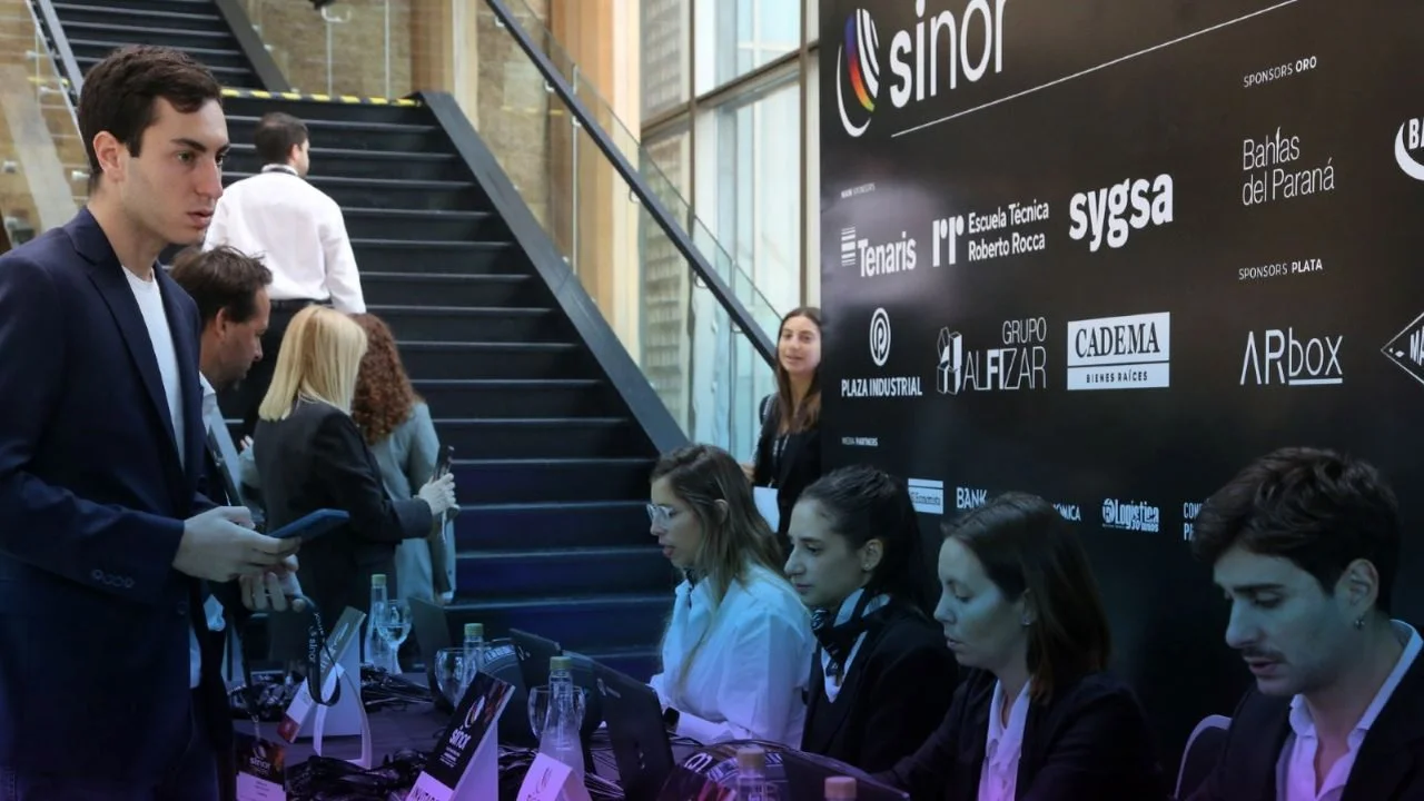 El Corredor Norte se proyecta: llega SINOR 2025, evento clave del ...