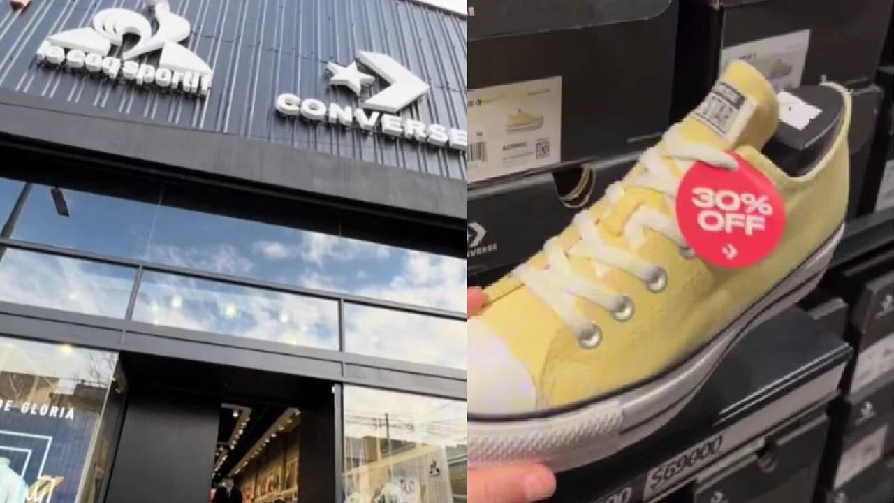 Outlets en CABA y GBA: dónde conseguir ropa de marca con hasta un 70% ...