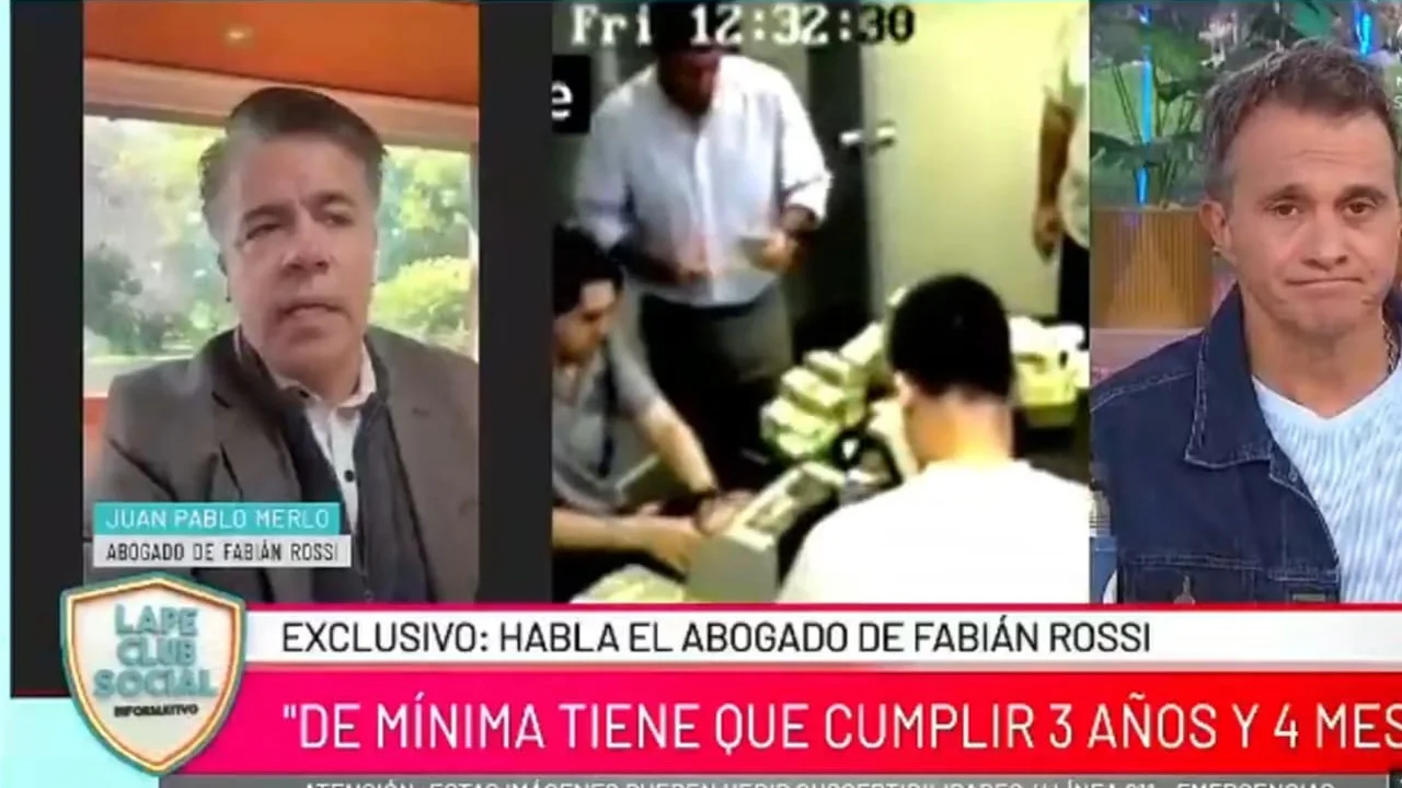 VIDEO | Insólito: América entrevistó al "abogado de Fabián Rossi", pero no era