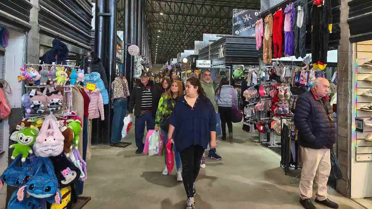 Gran Dulce: cómo llegar a la feria que ofrece ropa a precios ultra ...