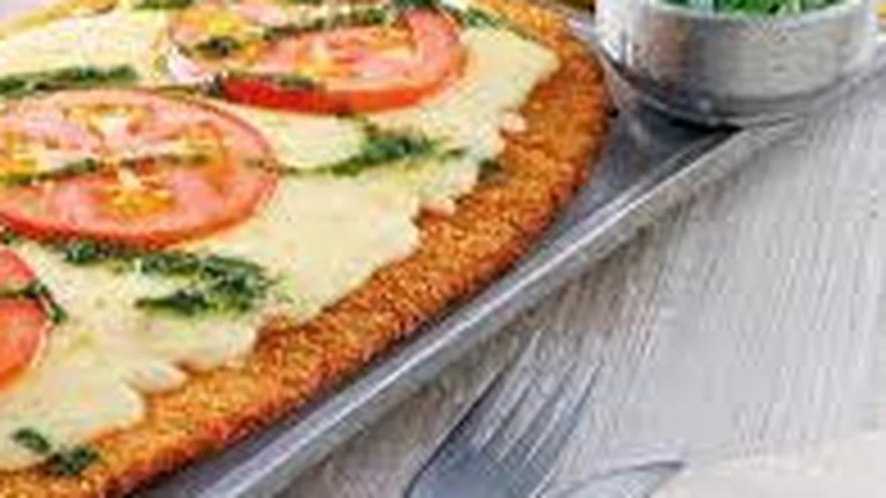 Lionel Messi lleva una cadena argentina de milanesas a conquistar el mundo