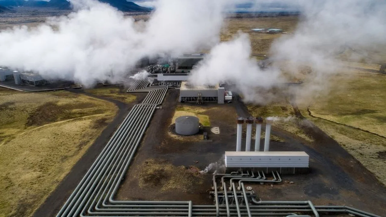 Inédito: cuál es la fuente de energía INAGOTABLE que explora Techint