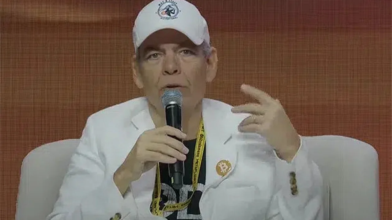 Max Keiser asegura que el dólar está condenado: "Solo bitcoin es dinero"