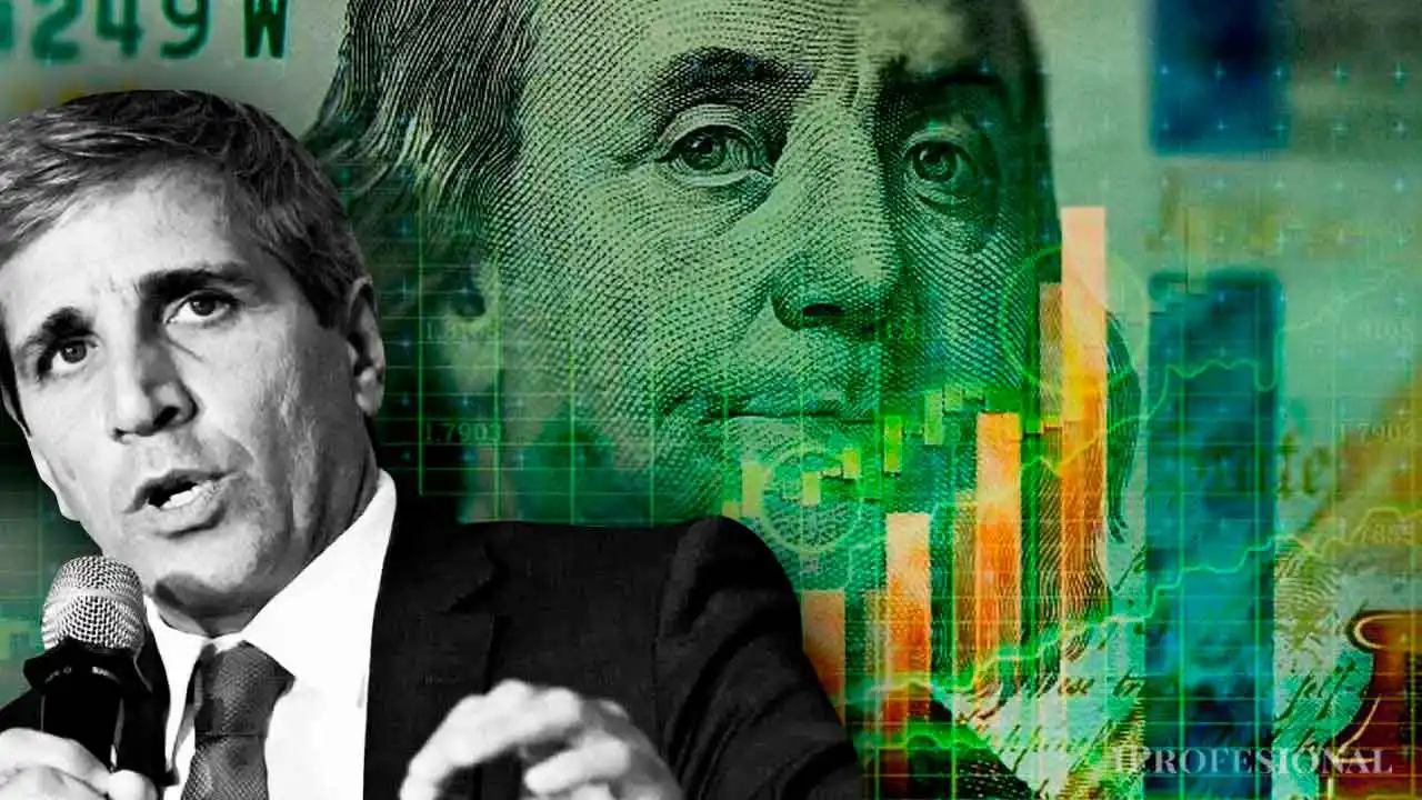 Qué está revelando el precio del DÓLAR que pactan inversores