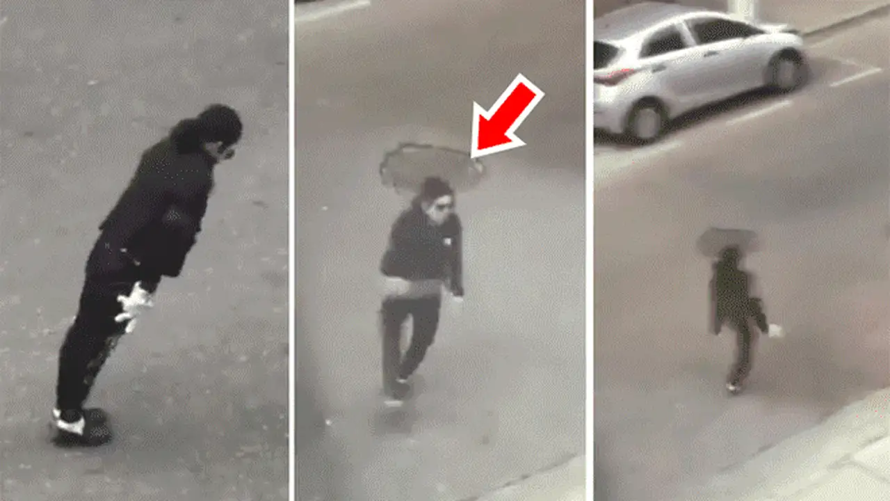 Video: imitaba el paso de Michael Jackson, pero sufrió el papelón de su ...